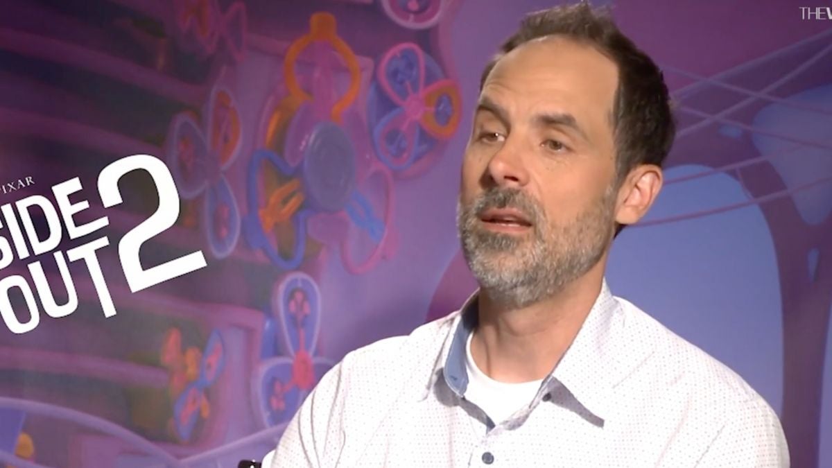 'Inside Out 2' Director Never Thought He'd Ever Direct a Pixar Film