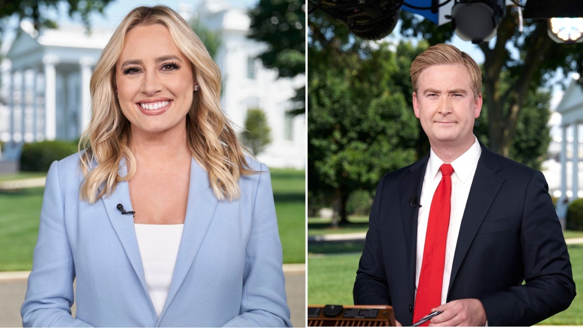 Fox News Promotes Both Peter Doocy And Jacqui Heinrich
