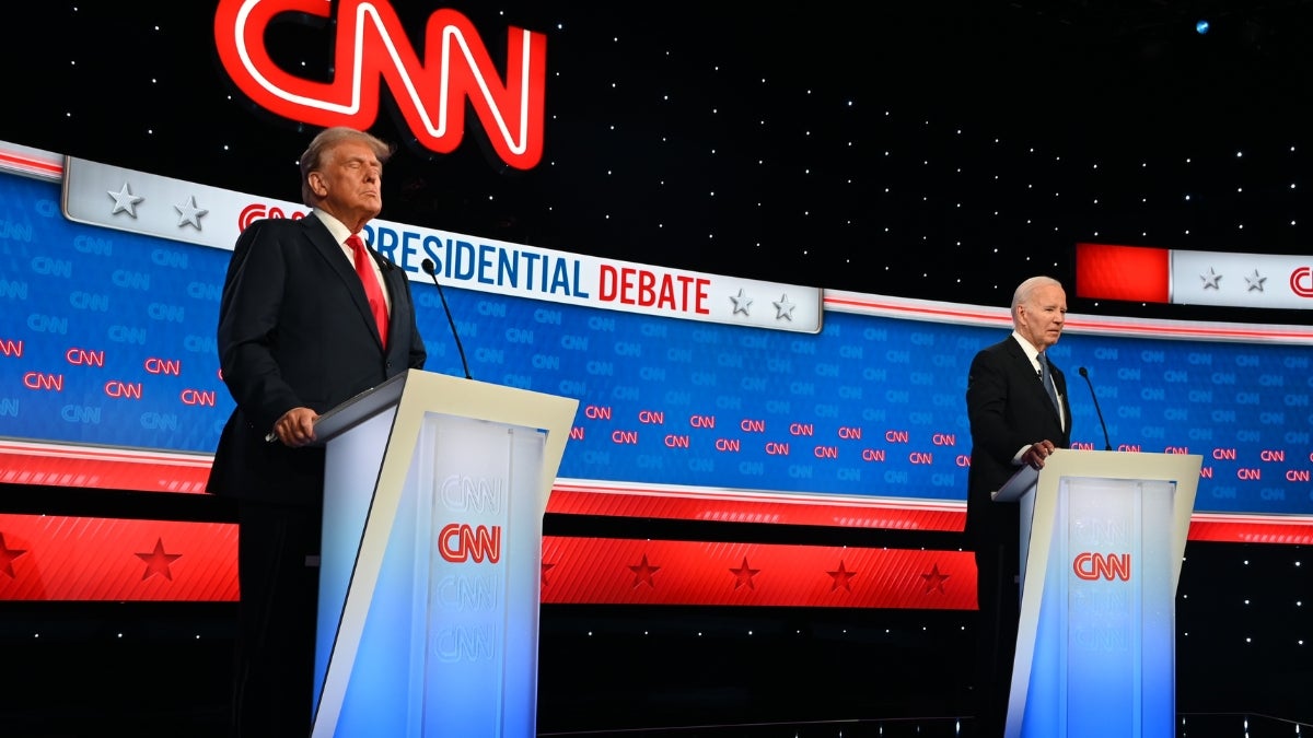 CNN's Trump-Biden Debate: 48M Viewers, 35% Drop From 2020