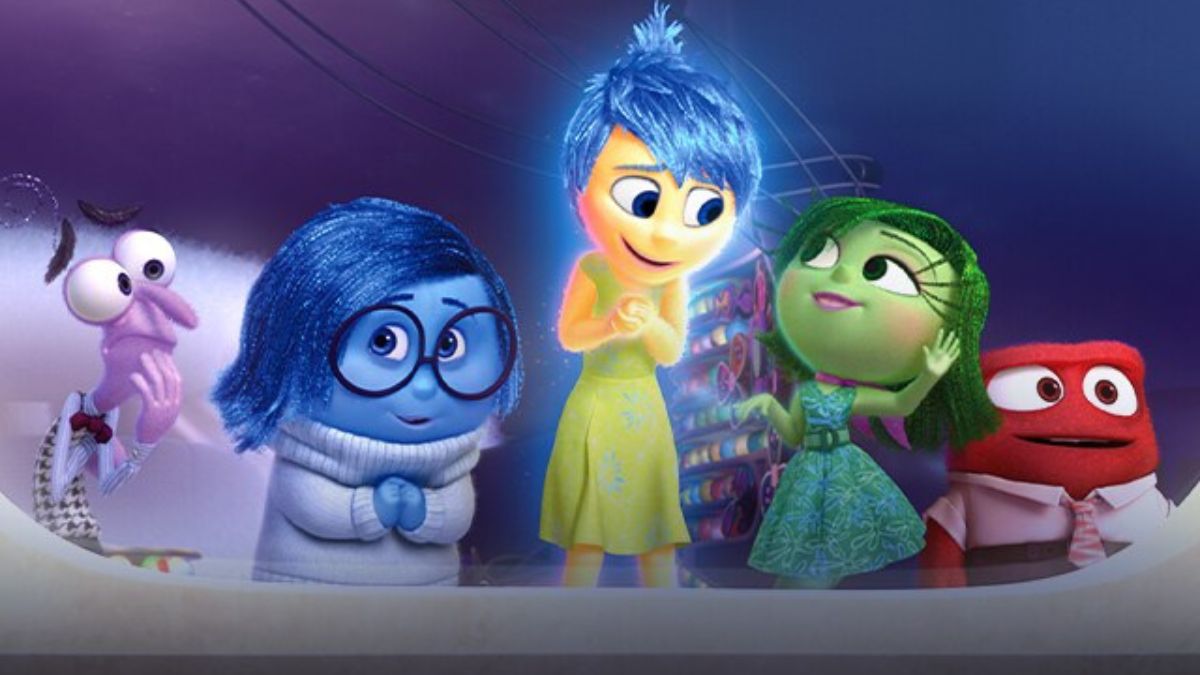 Inside Out 2 Box Office Nears Animation's First $100 Million Second Weekend