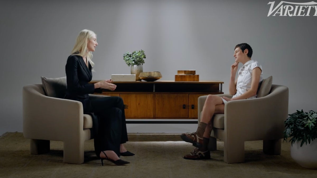 Elizabeth Debicki Almost Played A Different Role on 'The Crown'