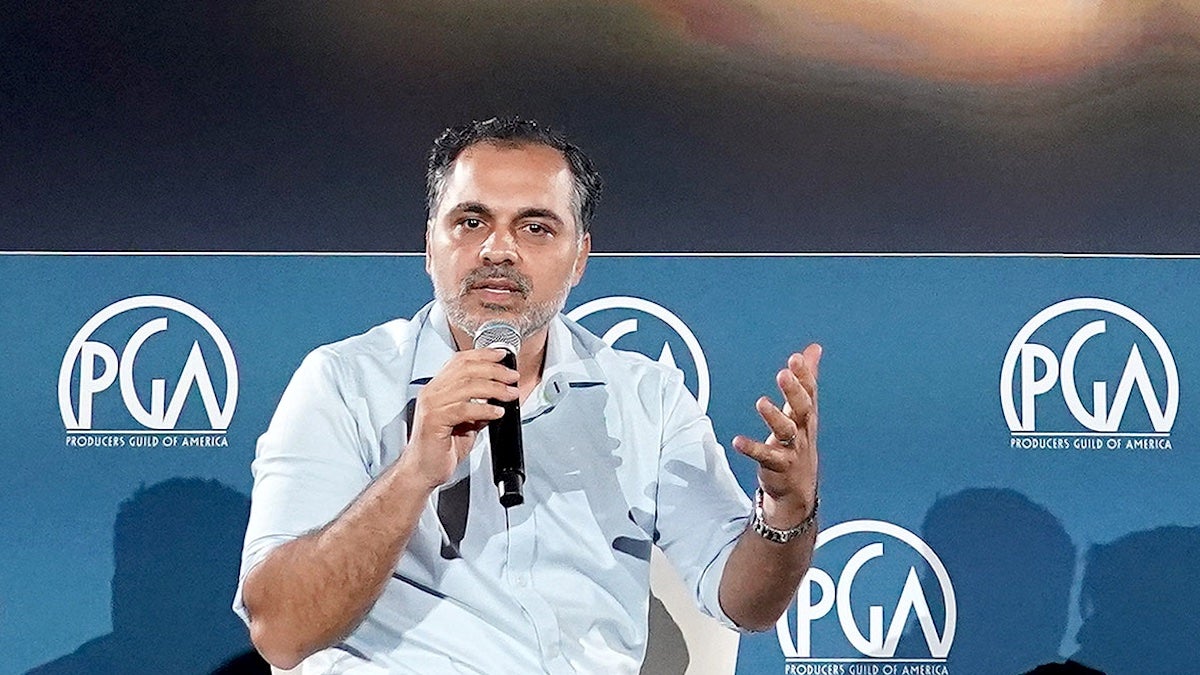 AI Copyright Issues 'On Shifting Sands' Expert Tells Producers