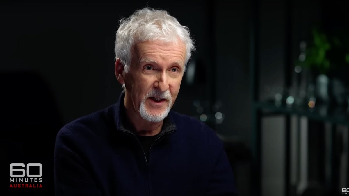James Cameron on OceanGate Sub Rescue: 'We All Knew They Were Dead'