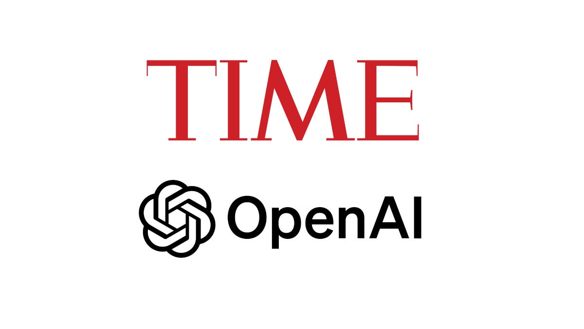 Time and OpenAI Strike Content Partnership