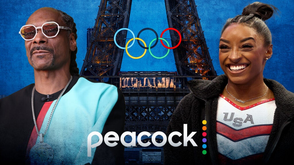 How NBCUniversal and Peacock Are Going for the Olympics Gold