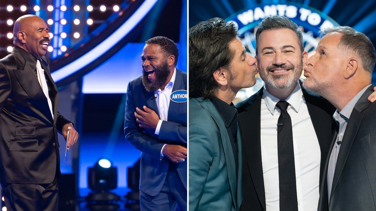 ABC Game Shows See Summer Ratings Success