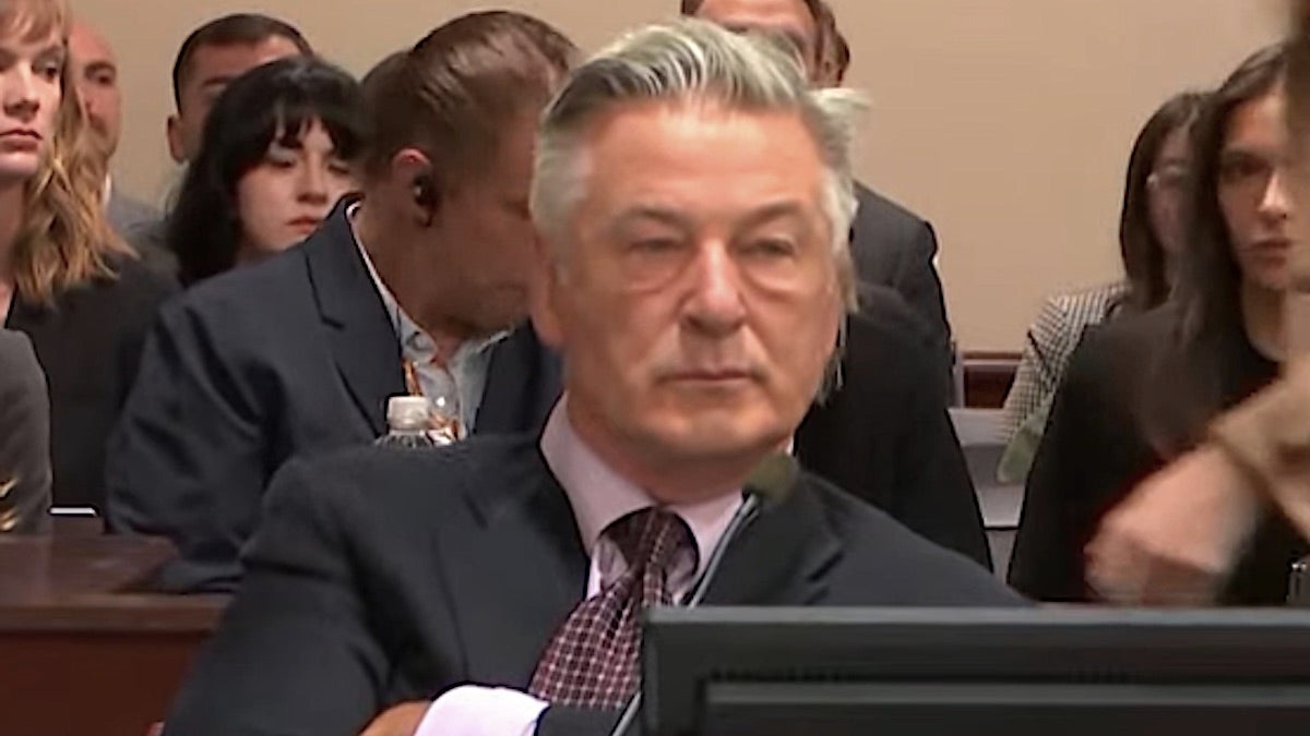 Alec Baldwin Manslaughter Case Begins