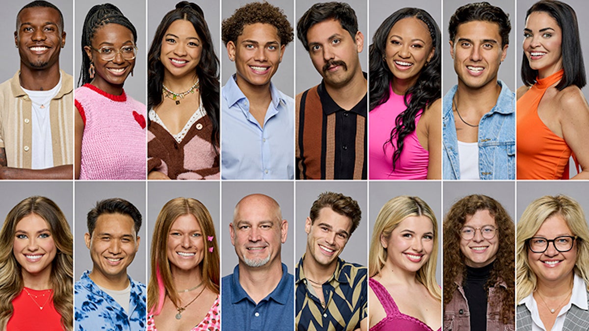 Big Brother Season 26 Cast Revealed