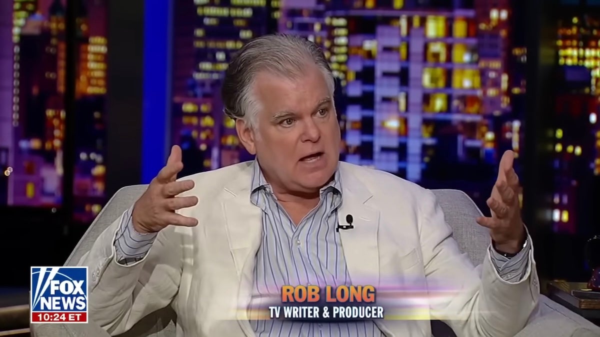 Cheers Writer Questions if Biden Could Remember Dropping Out