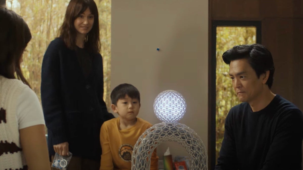 John Cho Stars in First Trailer for Afraid AI Horror Movie