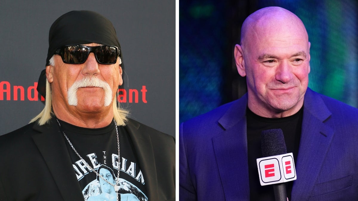 Hulk Hogan and Dana White to Speak at RNC Ahead of Trump
