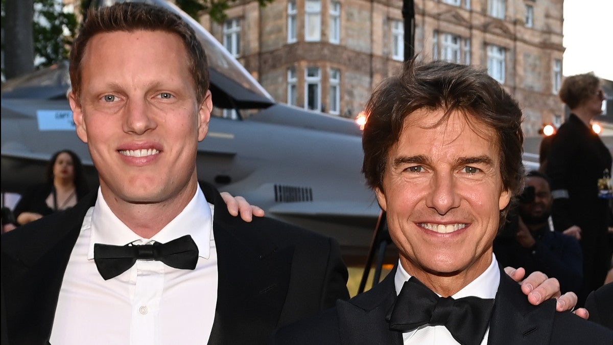 Tom Cruise, John Krasinski Praise Skydance-Paramount Deal