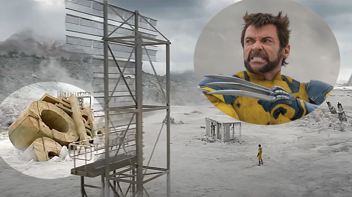 Deadpool & Wolverine Box Office Flexes 20th Century's Role in Disney's ...