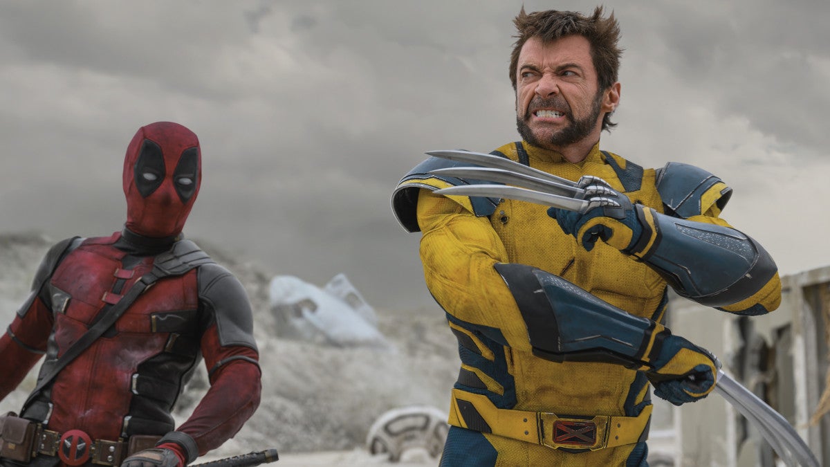 Deadpool & Wolverine Continues Box Office Domination With $96 Million Second Weekend