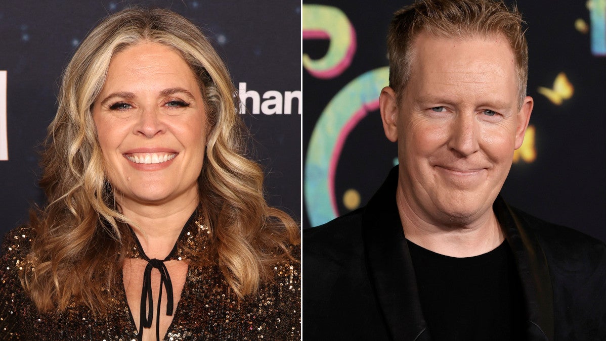 Disney Animation Shake-Up: Jennifer Lee Out, Jared Bush In