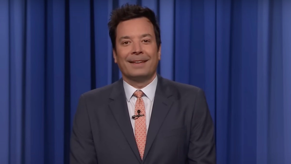 Jimmy Fallon Jokes That JD Vance Said 'Full Take Backsies' on 'All That ...