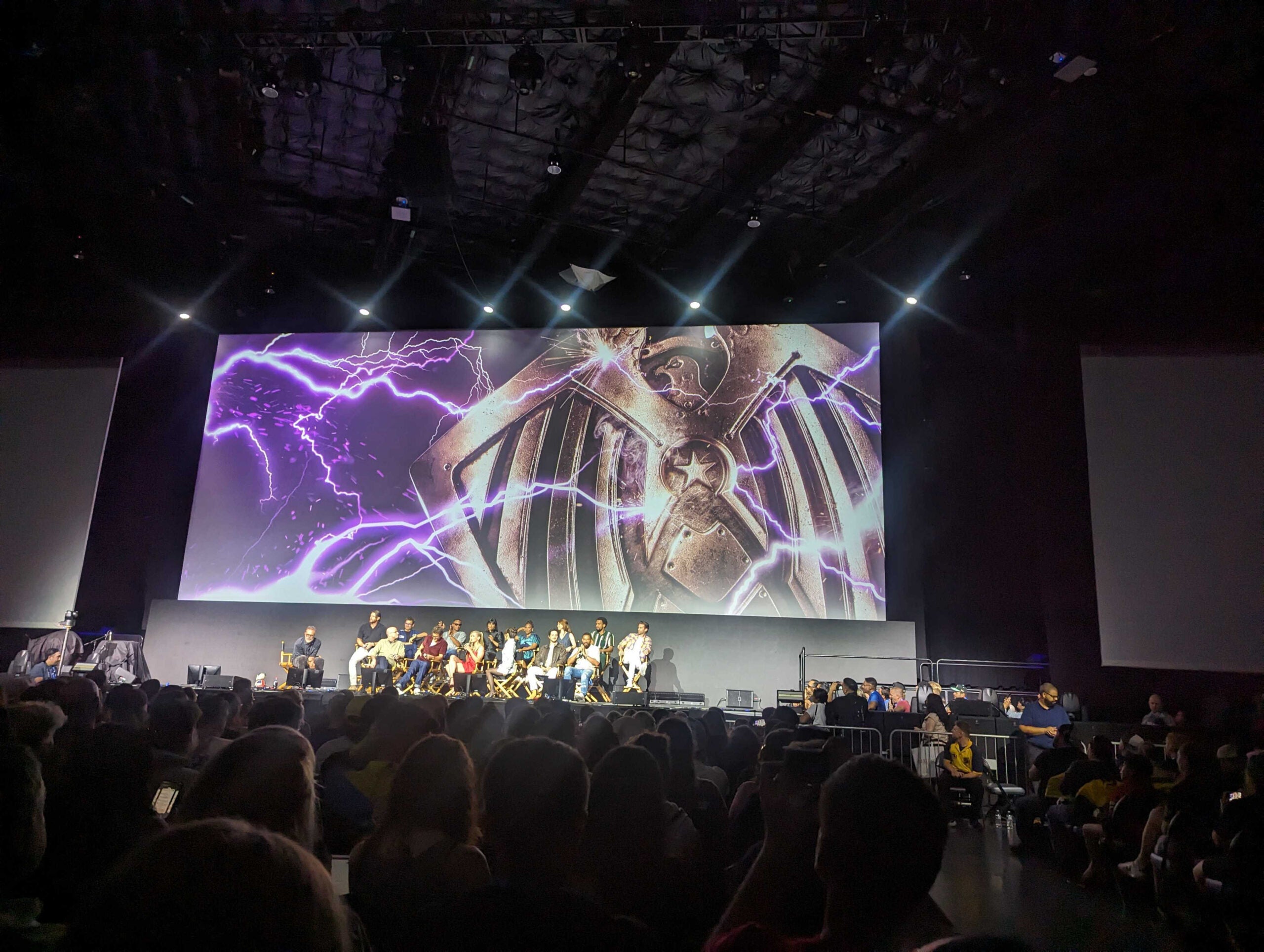 The Boys Prequel Series Vought Rising Set at Prime Video