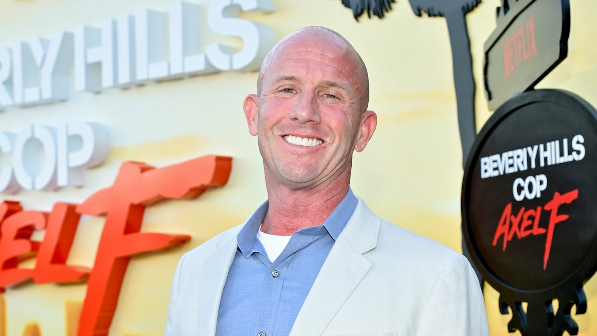 How Will Beall Cracked the ‘Beverly Hills Cop: Axel F’ Script After 20 ...