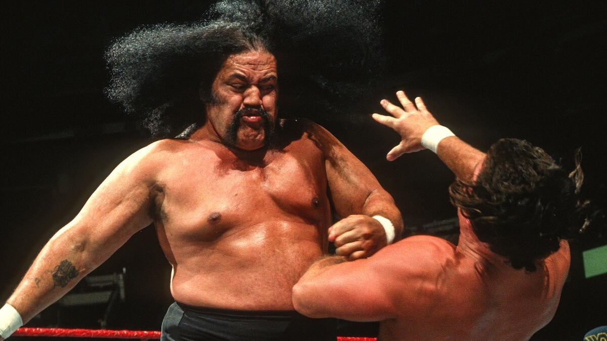 Afa Anoa'i, WWE Hall of Fame Tag Team Wrestler, Dies at 81