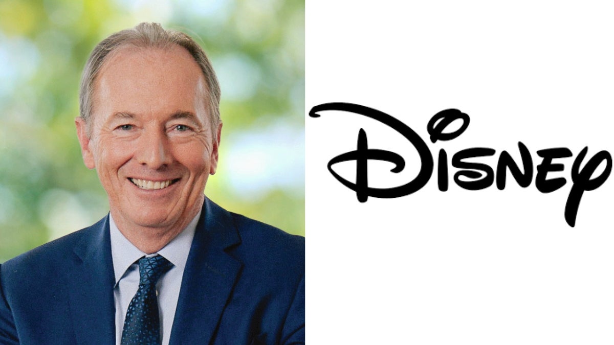 Disney Names James Gorman Chairman of the Board, Says Iger Successor to ...
