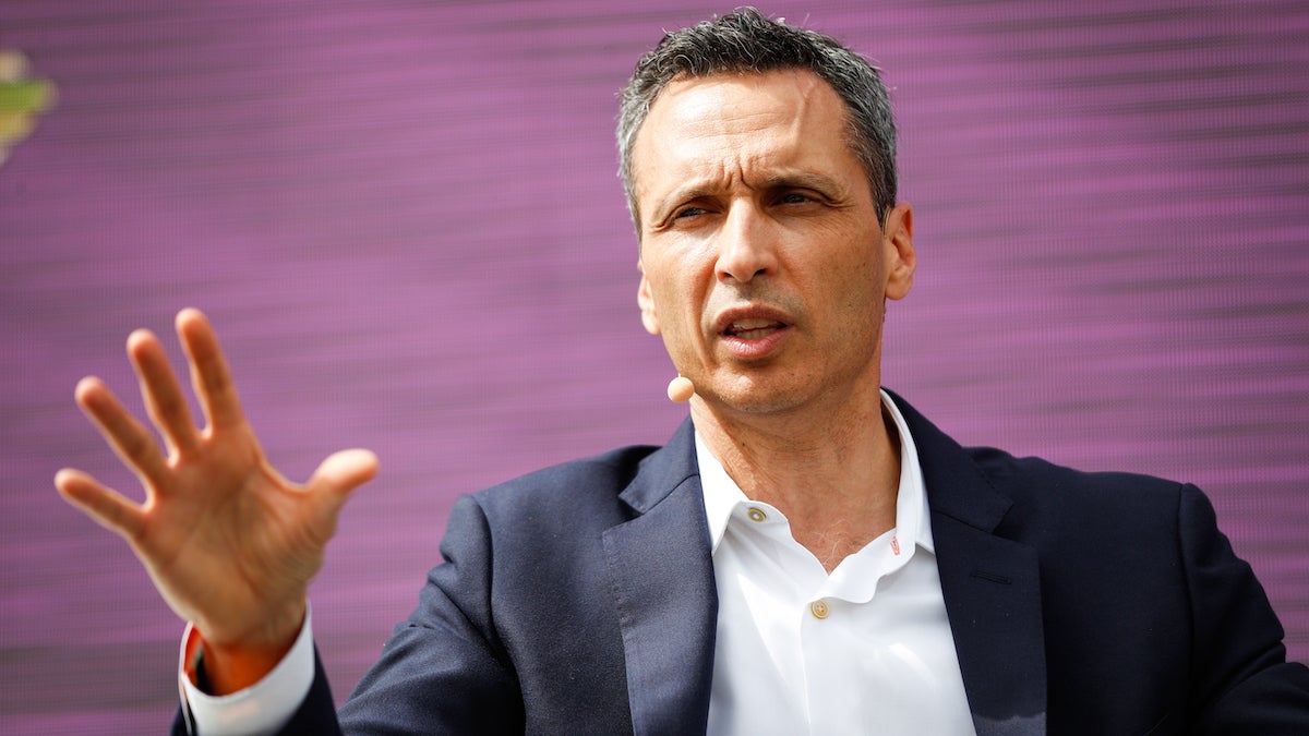 ESPN Head Jimmy Pitaro Addresses Disney CEO Succession Process