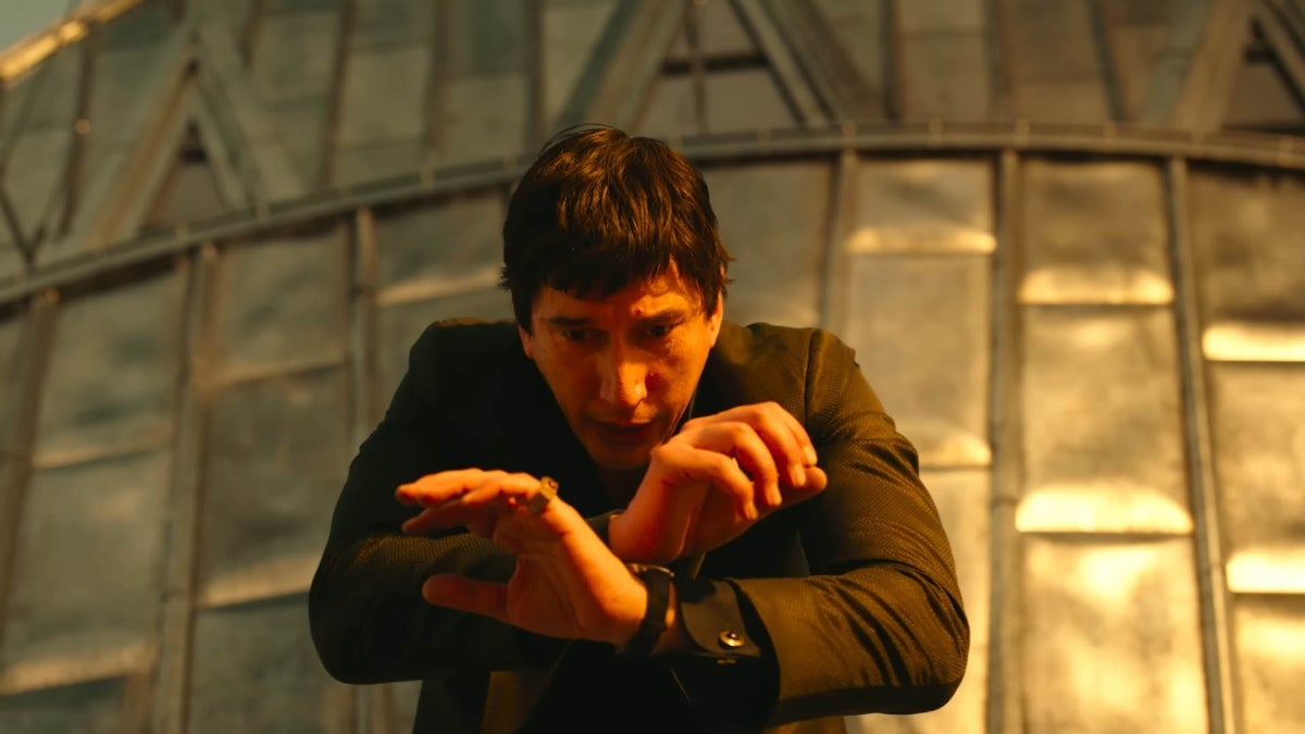 'Megalopolis' Ending Explained