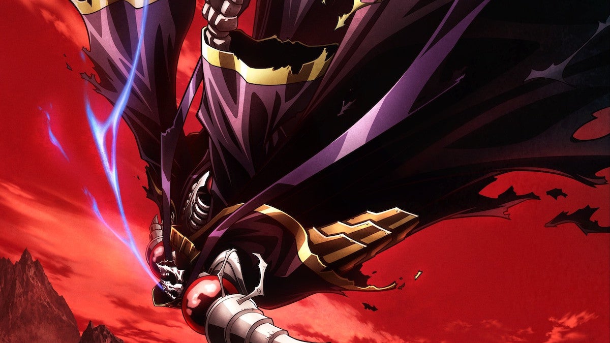 Crunchyroll's 'Overlord: The Sacred Kingdom' Sets November Release With ...