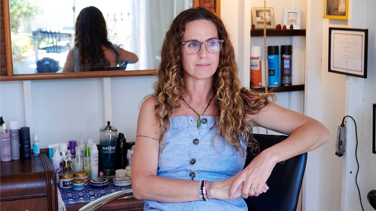 A Hairdresser Styled ‘Star Wars’ Actors Before a Lack of Work Led her ...