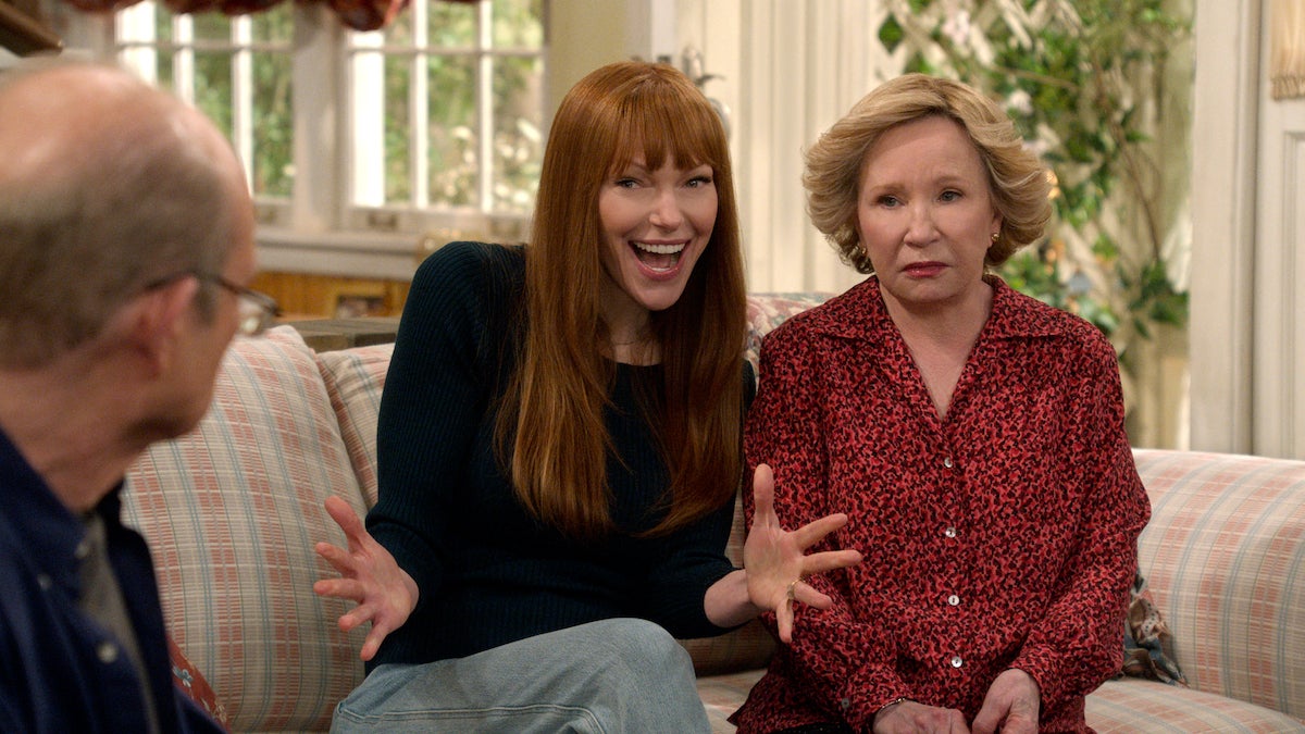 That '90s Show Part 3 Ending Explained by Laura Prepon