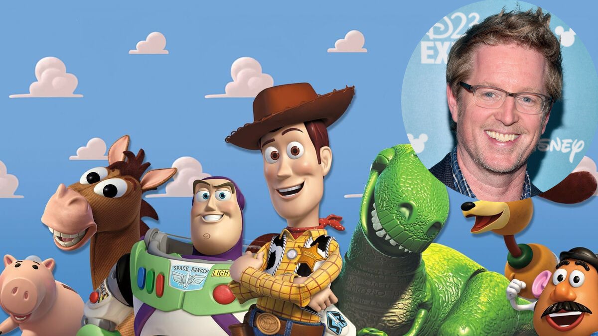 Toy Story 5: Andrew Stanton to Write, Direct Pixar Sequel