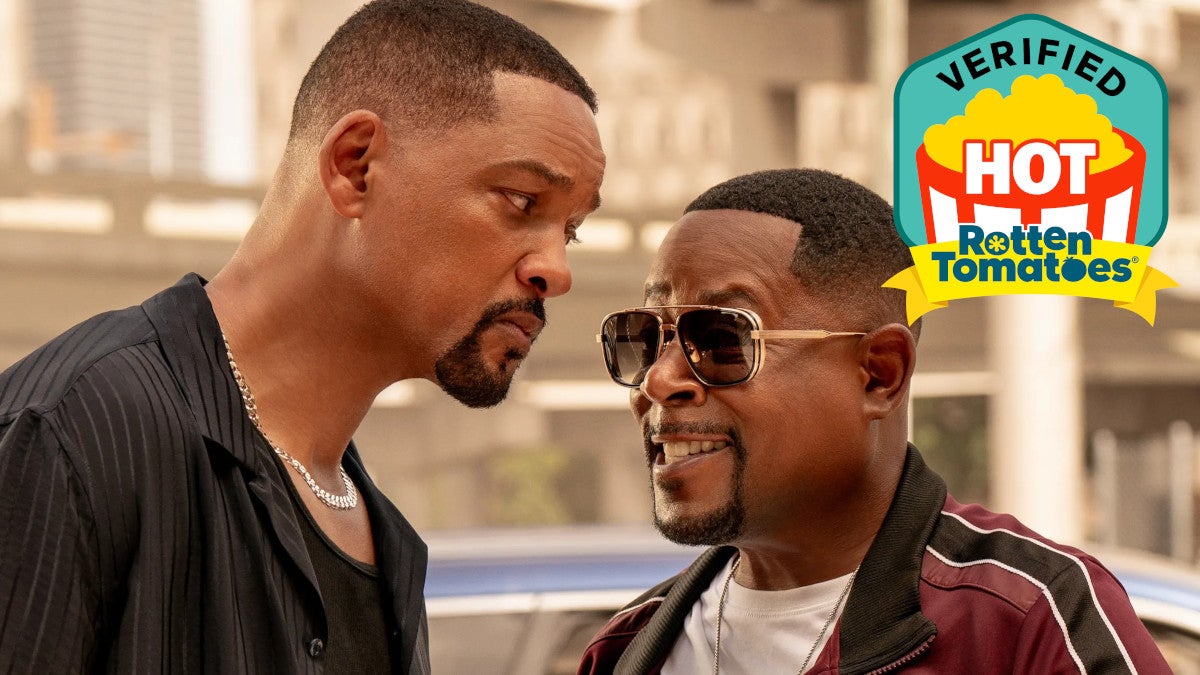 What Is Rotten Tomatoes Verified Hot? The New Label Explained