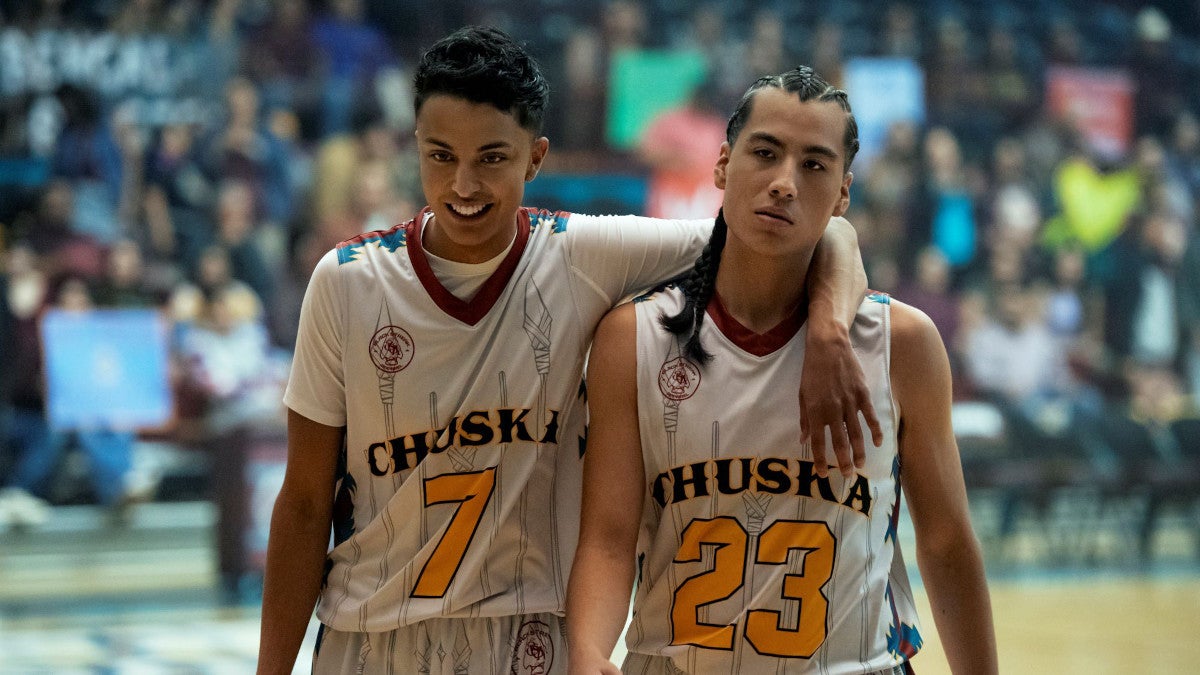 Rez Ball Review: Netflix Basketball Drama Is a Winner