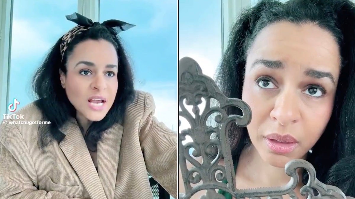 Viral Comic Sarah Cooper Returns to Lip-Synch Trump Satire