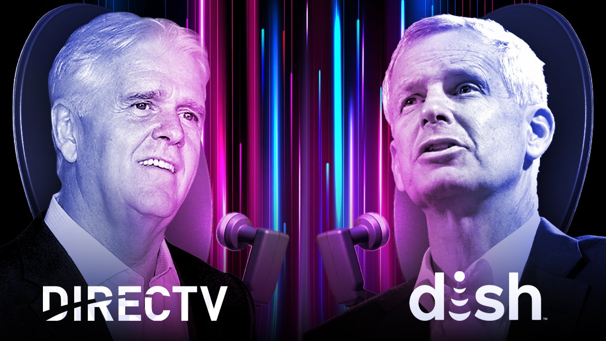 DirecTV-Dish Merger Won’t Stop Industry Decline