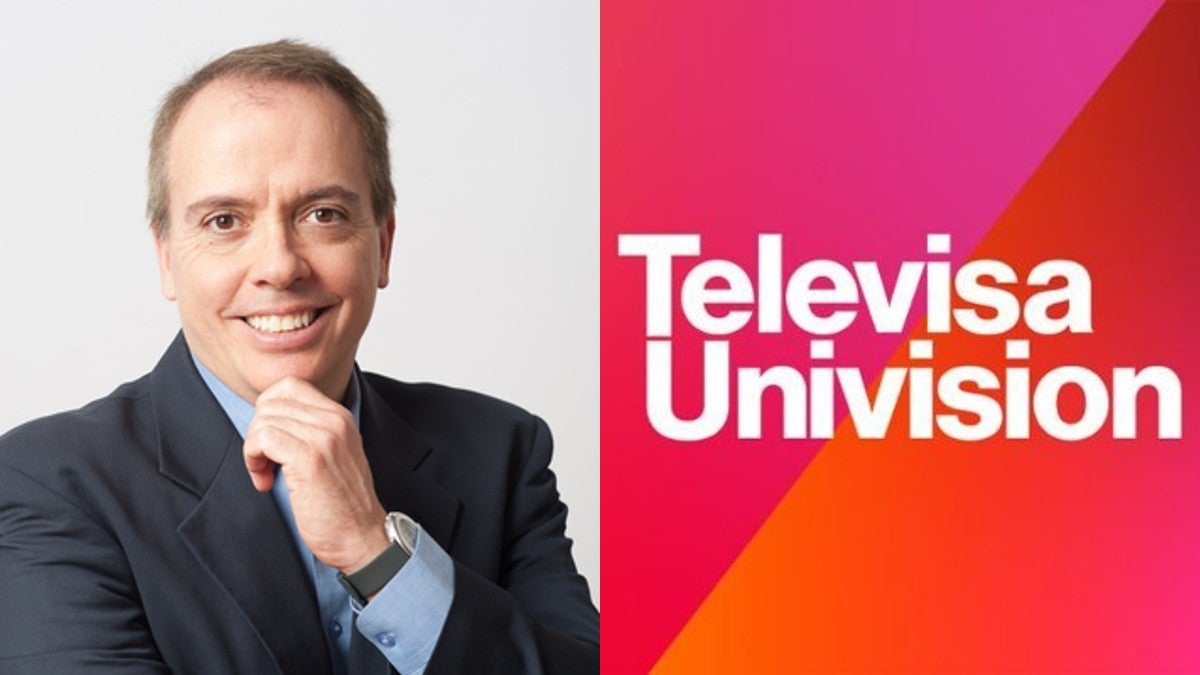 TelevisaUnivision Names Daniel Alegre as New CEO