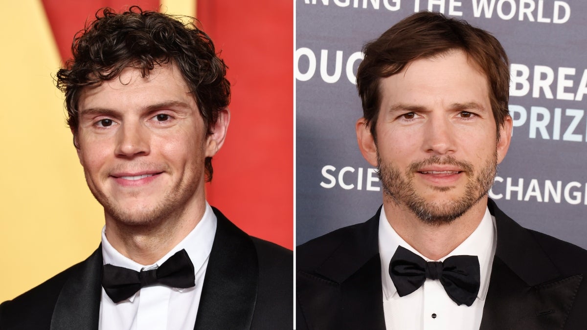 Evan Peters, Ashton Kutcher, Anthony Ramos to Star in The Beauty