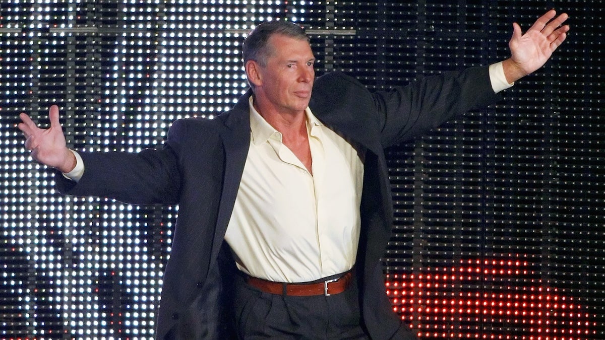 Vince McMahon Distances Himself From Netflix's 'Mr. McMahon'