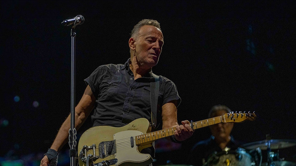 Road Diary Review: Bruce Springsteen Documentary Brings Joy