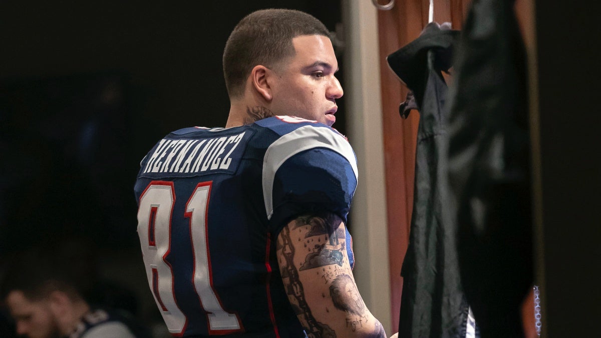 American Sports Story: Breaking Down the Aaron Hernandez Case