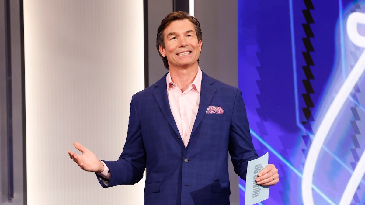 Jerry O’Connell Talks Hosting Big Brother for Julie Chen Moonves