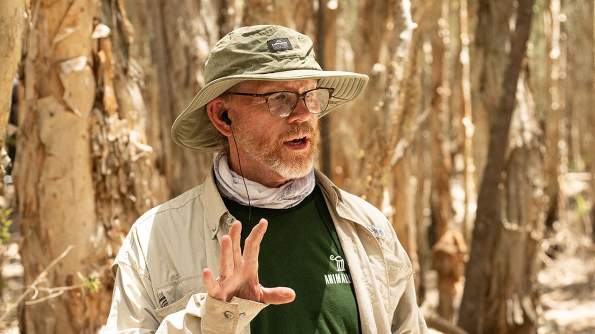 Eden Review: Sydney Sweeney Steals Ron Howard's Silly Thriller