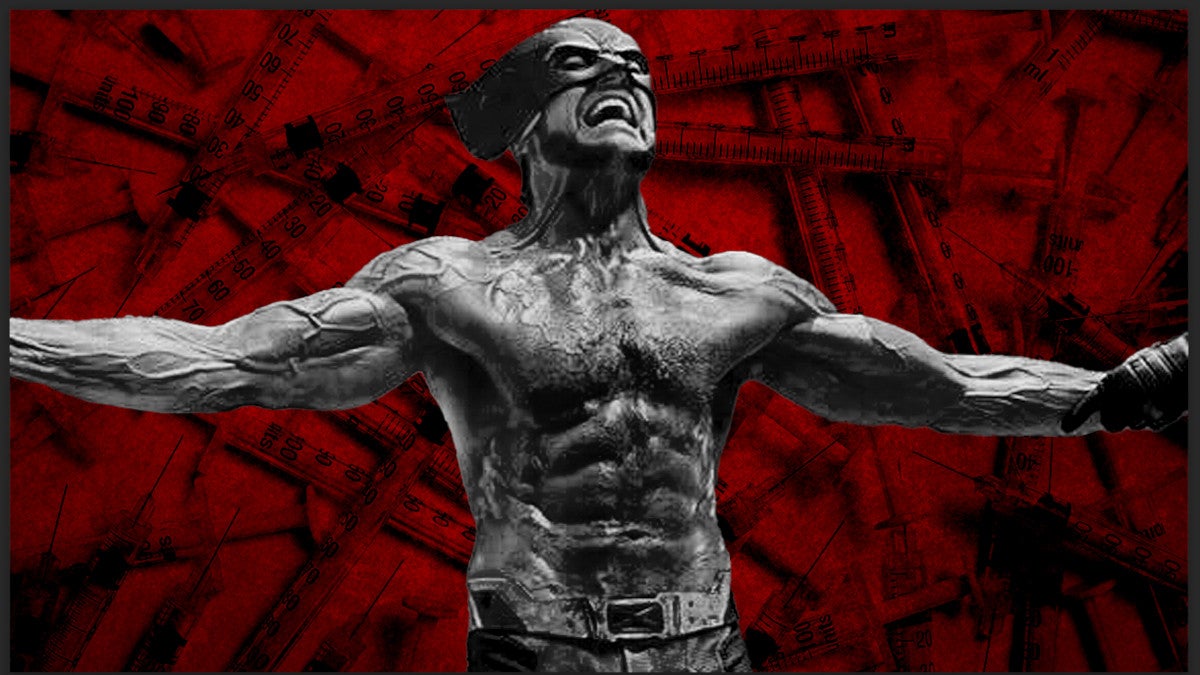 Steroids and Hollywood's Drive for Super(hero)-Perfection