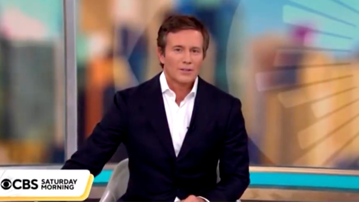 CBS Saturday Morning's Jeff Glor Signs Off for the Last Time