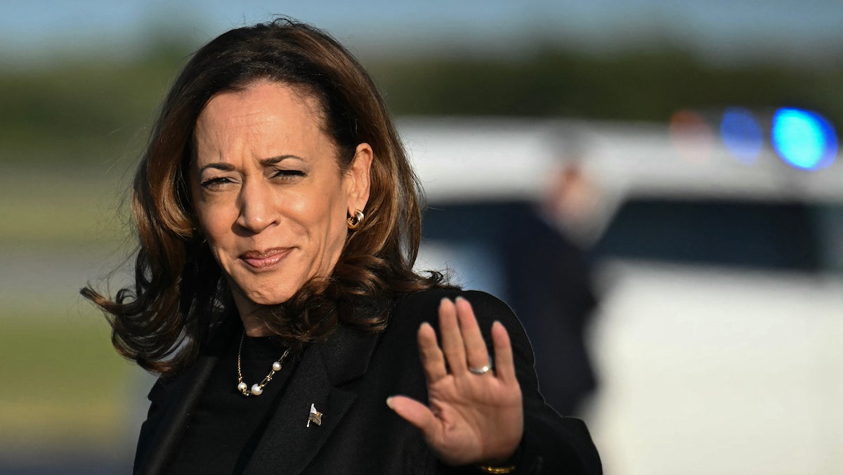 Republican Pollster Dragged for Telling Kamala Harris to Train Her Face
