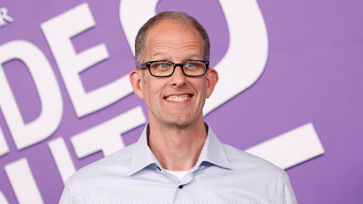 Pixar's Pete Docter: Boredom Is Actually the Key to Creativity