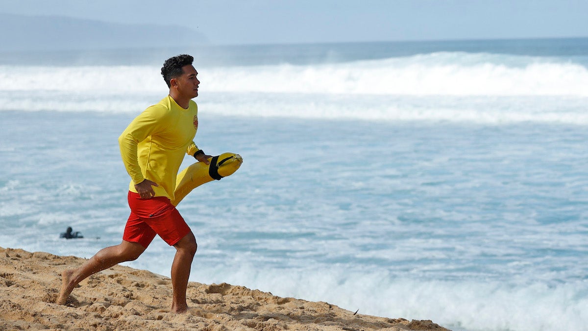 'Rescue HI-Surf' Focuses on Hawaii That 'Really Hasn't Been Shown'