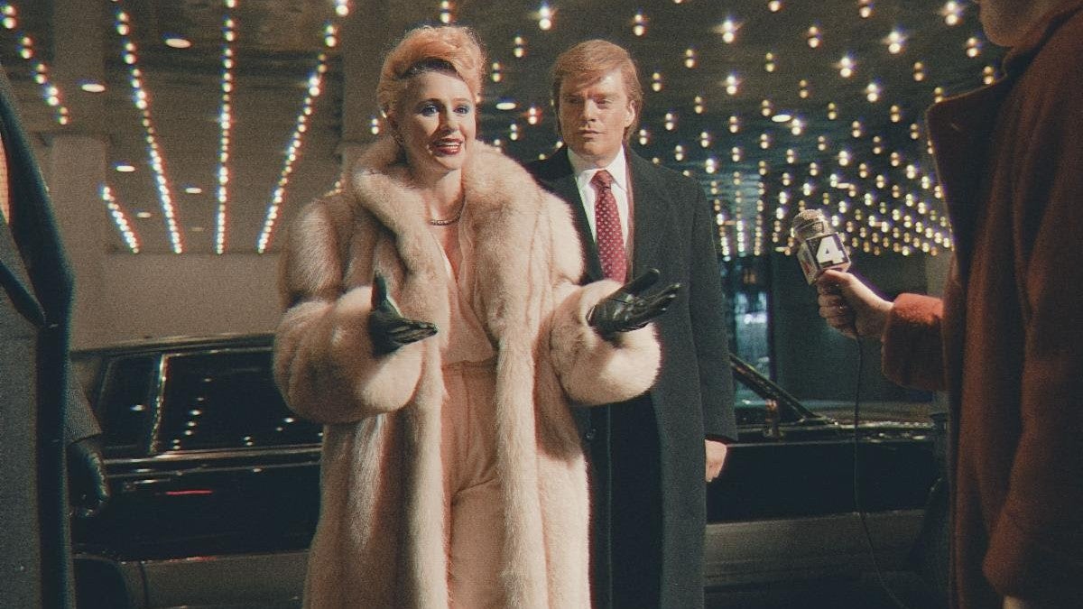 The Apprentice Trailer: Sebastian Stan's Donald Trump Learns to Deny ...