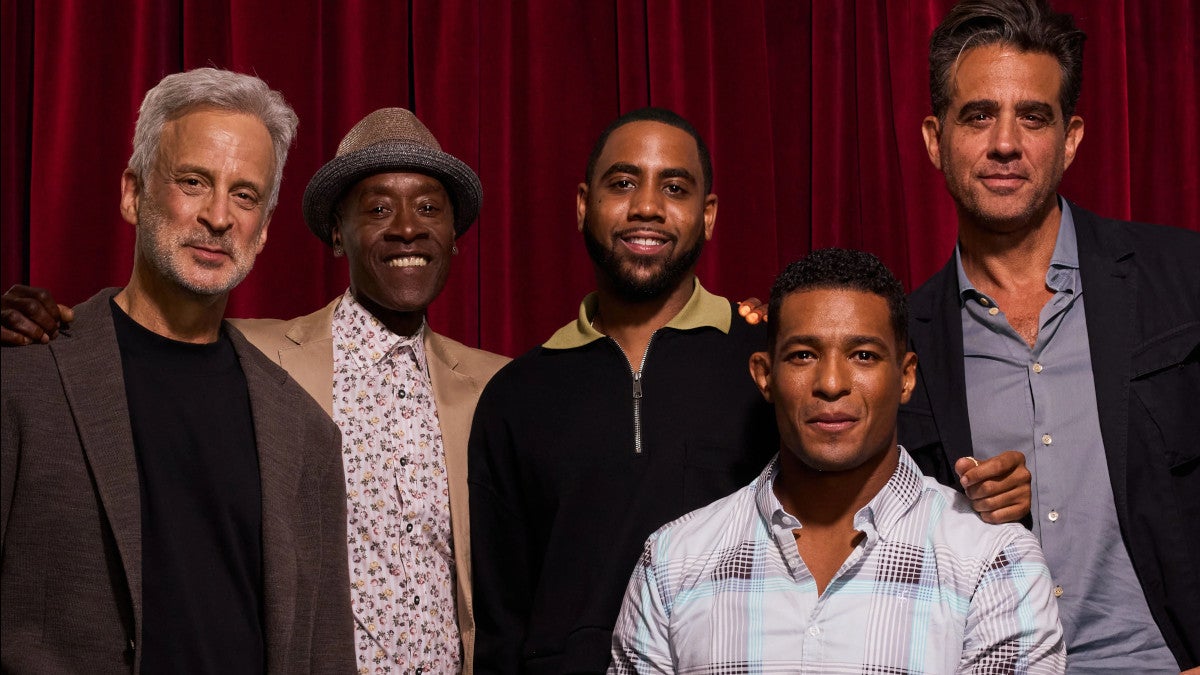 Jharrel Jerome on His Training Regimen for Jennifer Lopez Movie Unstoppable