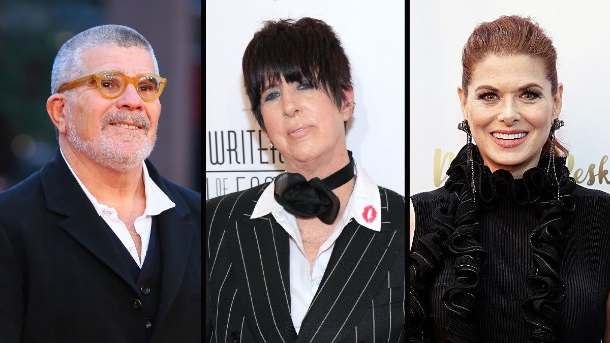 David Mamet, Diane Warren and Debra Messing Among 1000+ Entertainers ...
