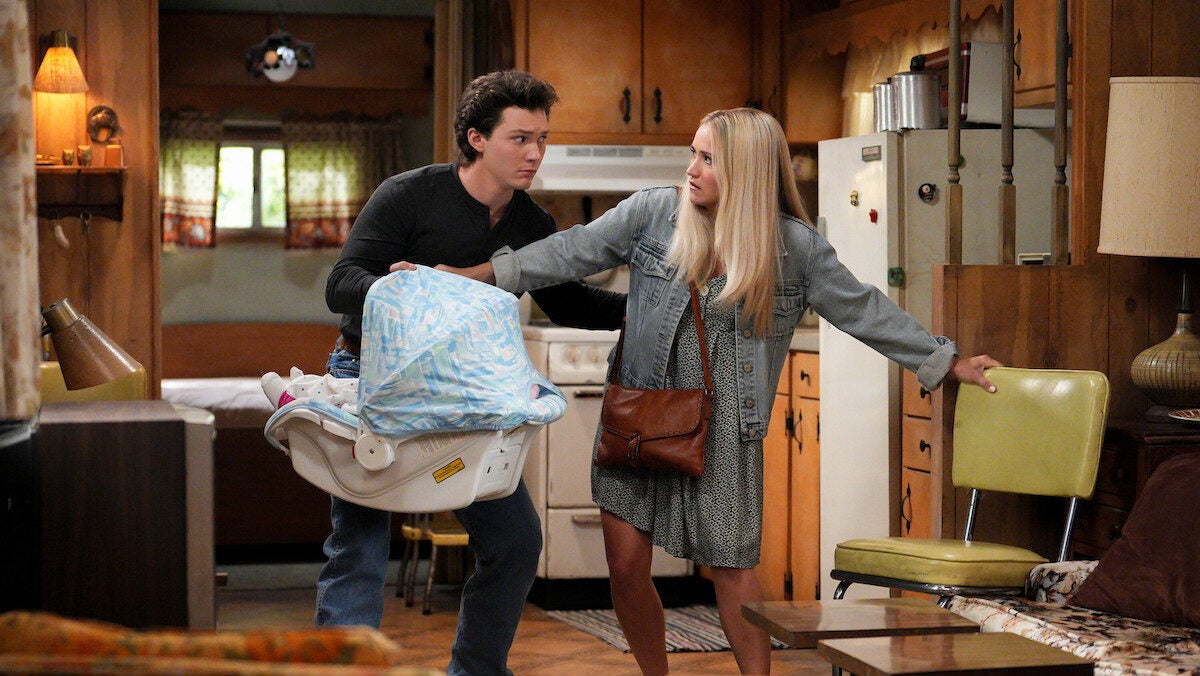 Georgie & Mandy's First Marriage Creators Talk Crafting Spinoff Series